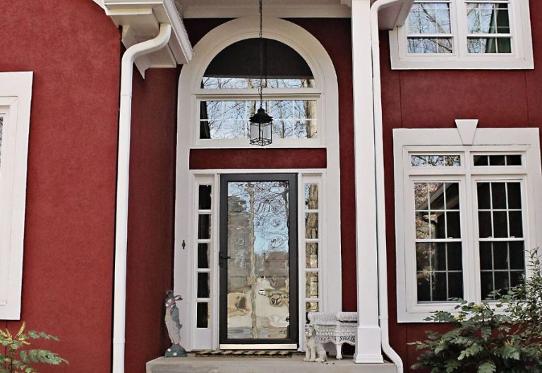 Roycroft Copper Red SW 2839 - Patsy Overton Interiors