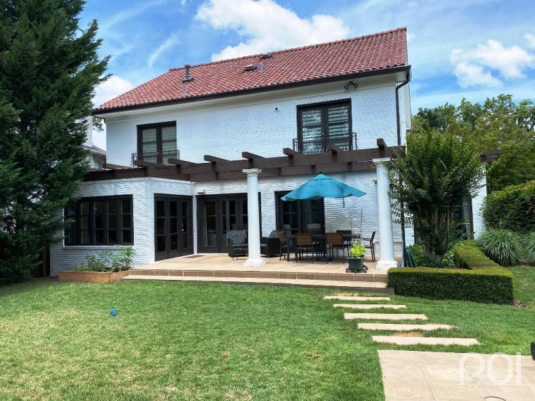 Two Takes On Alabaster - Patsy Overton Interiors